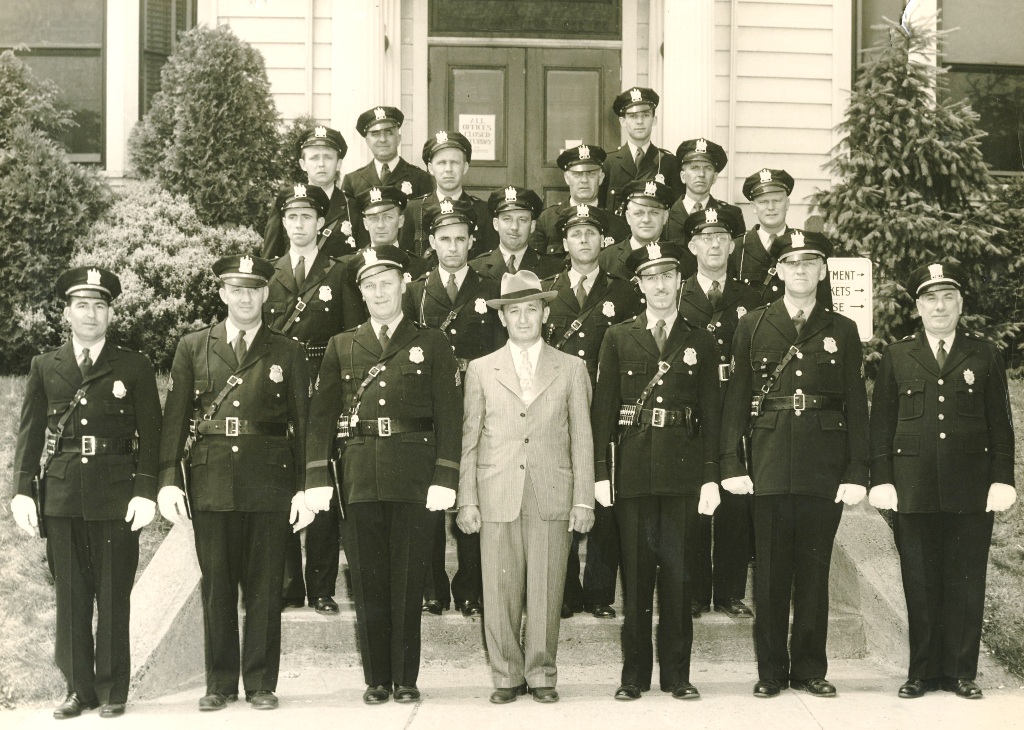 About – Fair Lawn Police Department