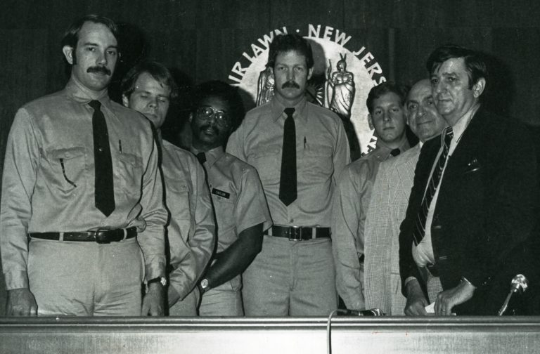 About – Fair Lawn Police Department