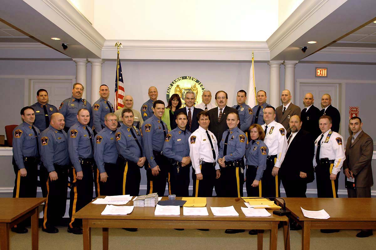 About – Fair Lawn Police Department