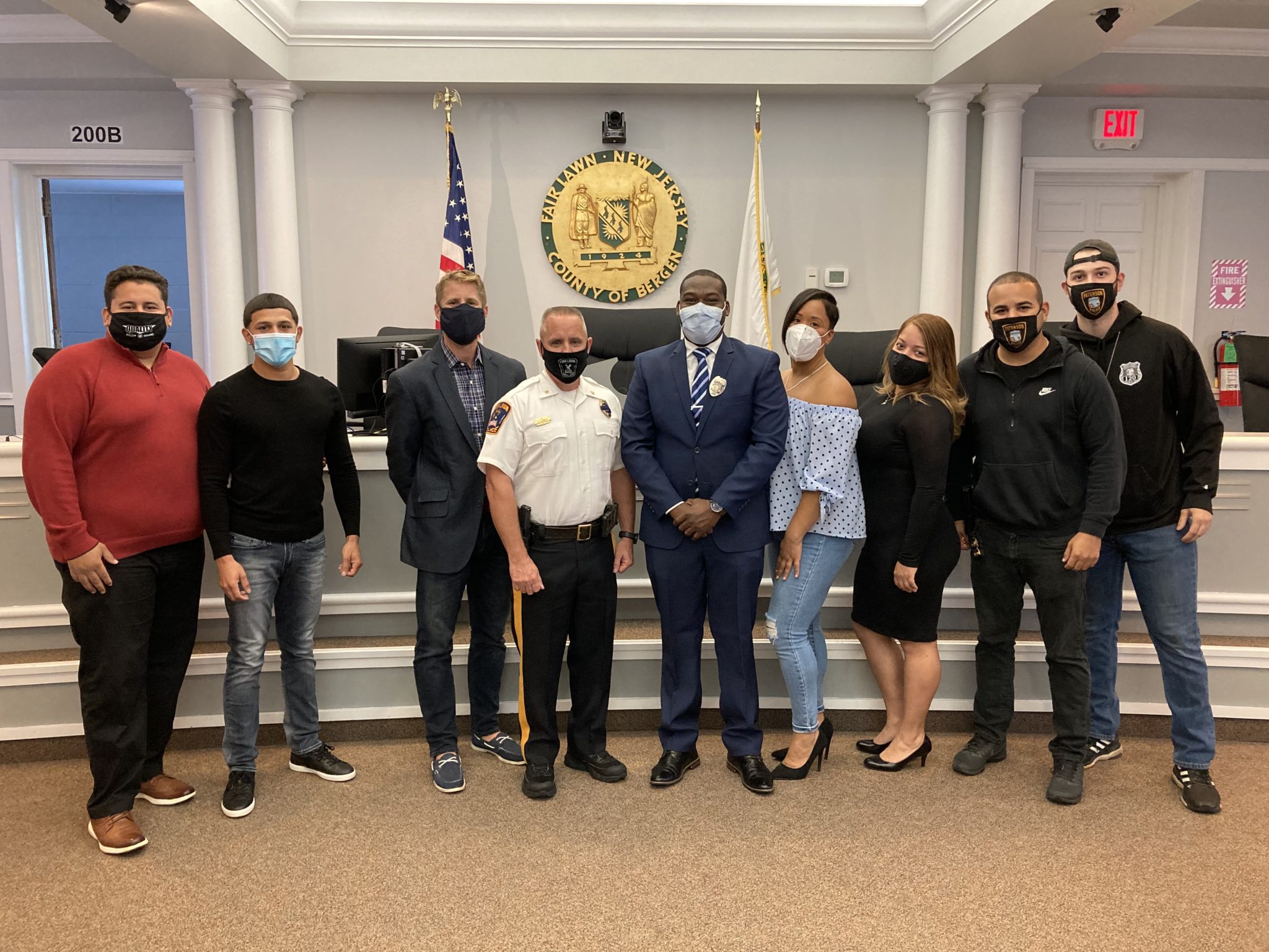 About – Fair Lawn Police Department