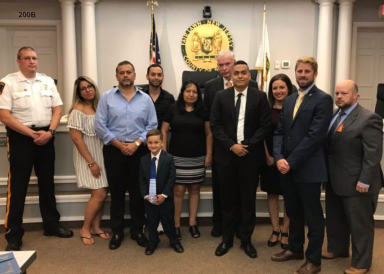 About – Fair Lawn Police Department