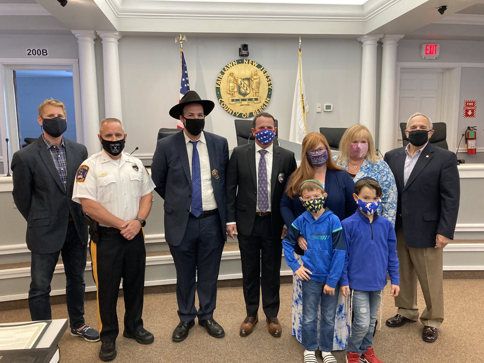About – Fair Lawn Police Department